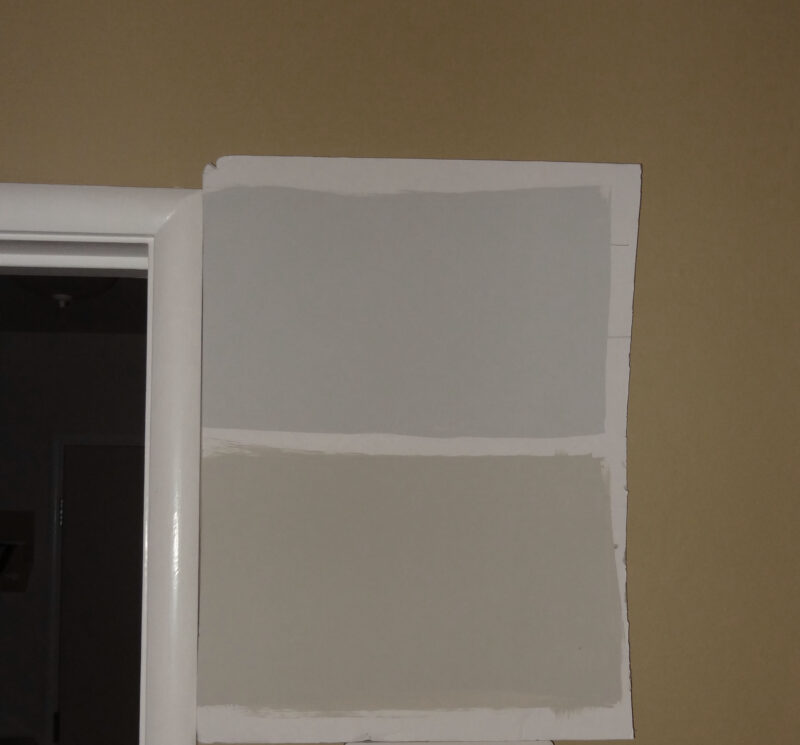 The Perfect Gray Paint – Welsh Design Studio