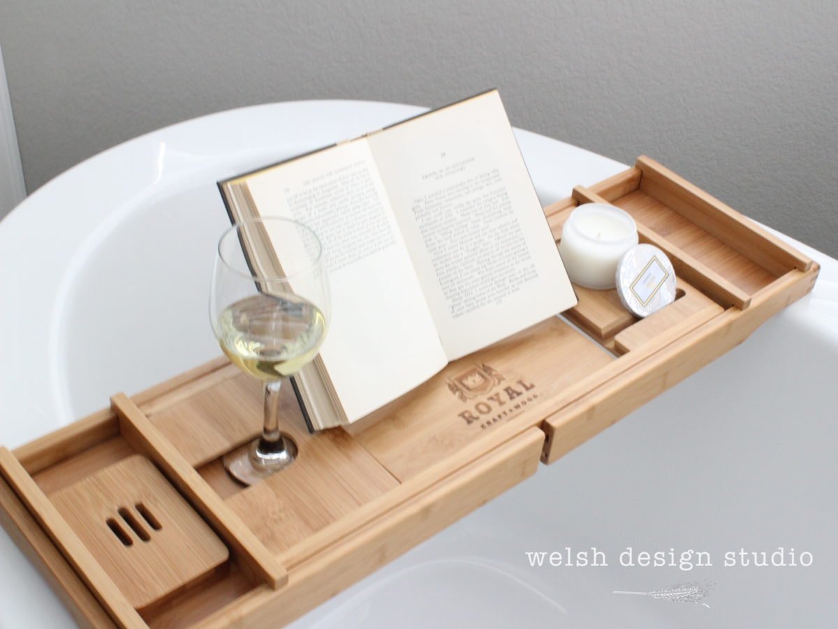 Bathtub Decorating Tips & Ideas for a Bathroom You'll Love – Welsh ...