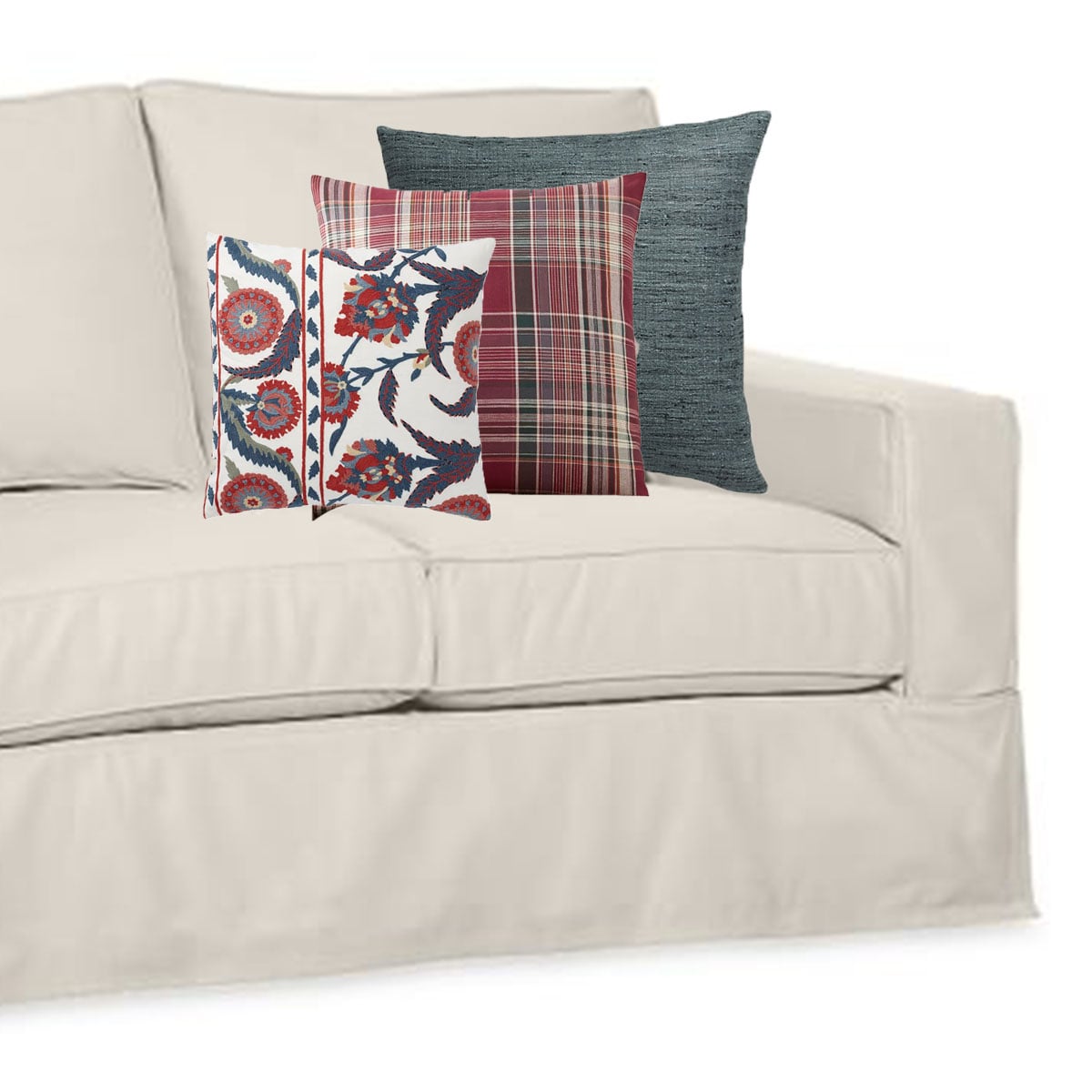 How to Coordinate Sofa Pillows Like a Design Pro – Welsh Design Studio