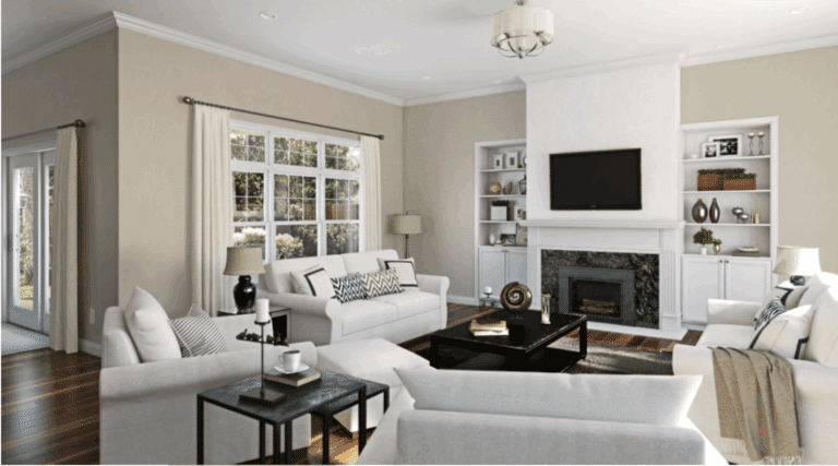 Designer Review of Sherwin Williams Accessible Beige (Real Examples ...