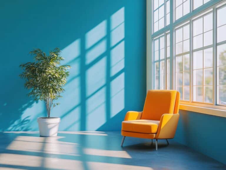 How Lighting Affects Paint Color in Your Home – Welsh Design Studio