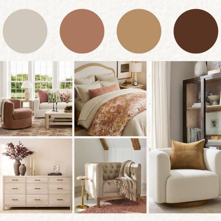 How to Create a Cohesive Whole House Color Palette – Welsh Design Studio