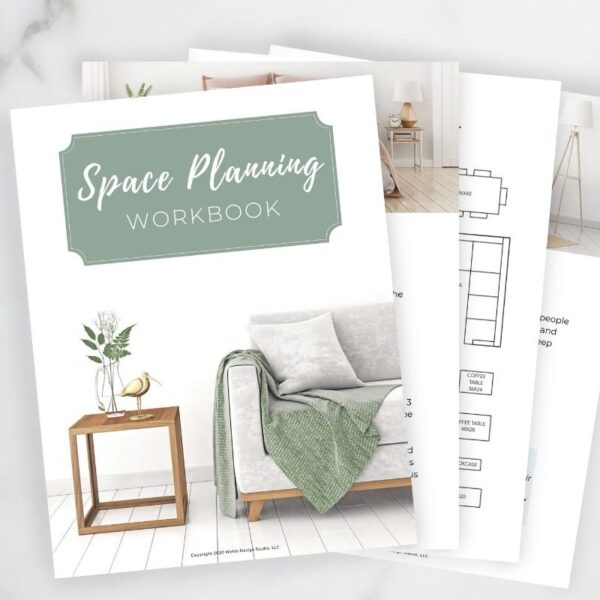 Space Planning Workbook – Welsh Design Studio