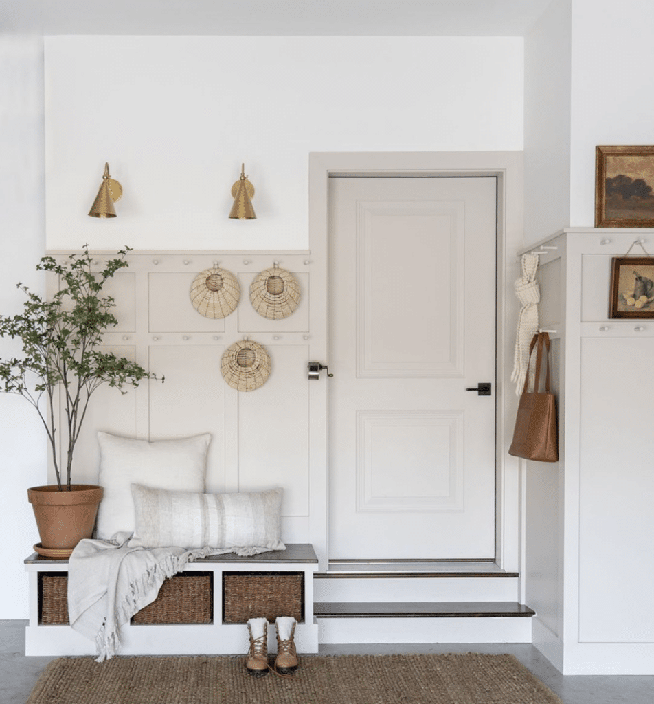 Stunning Paint Color Combinations for Contrast Trim – Welsh Design Studio