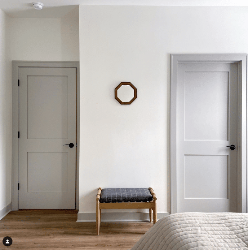 Stunning Paint Color Combinations for Contrast Trim – Welsh Design Studio