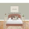 How to Choose the Perfect Art Size Above Your Bed – Welsh Design Studio