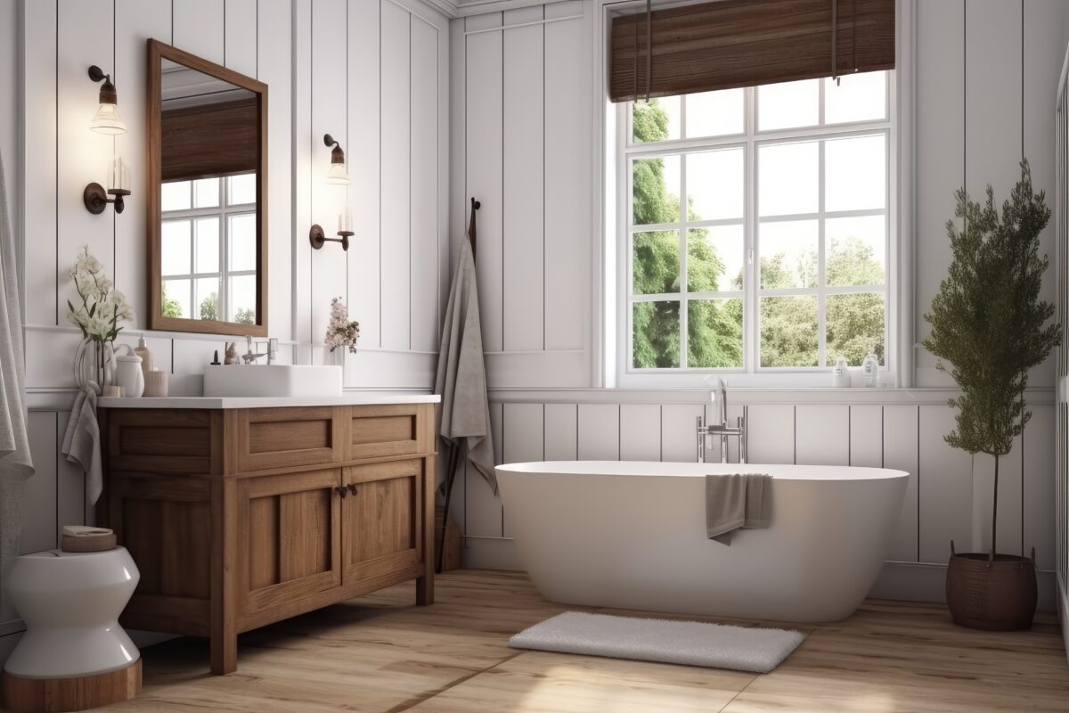 How to Create A Subtle Beach Theme for the Bathroom – Welsh Design Studio