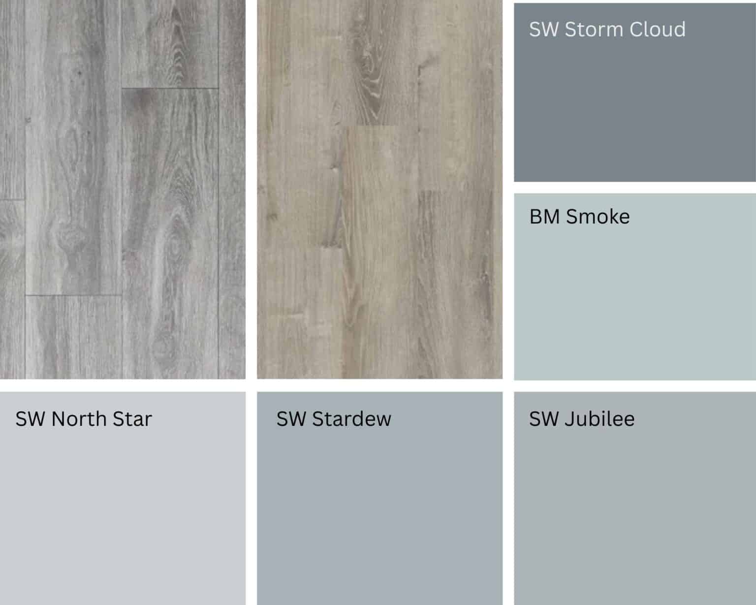The Best Wall Color with Gray Floors (How to Choose the Right One ...