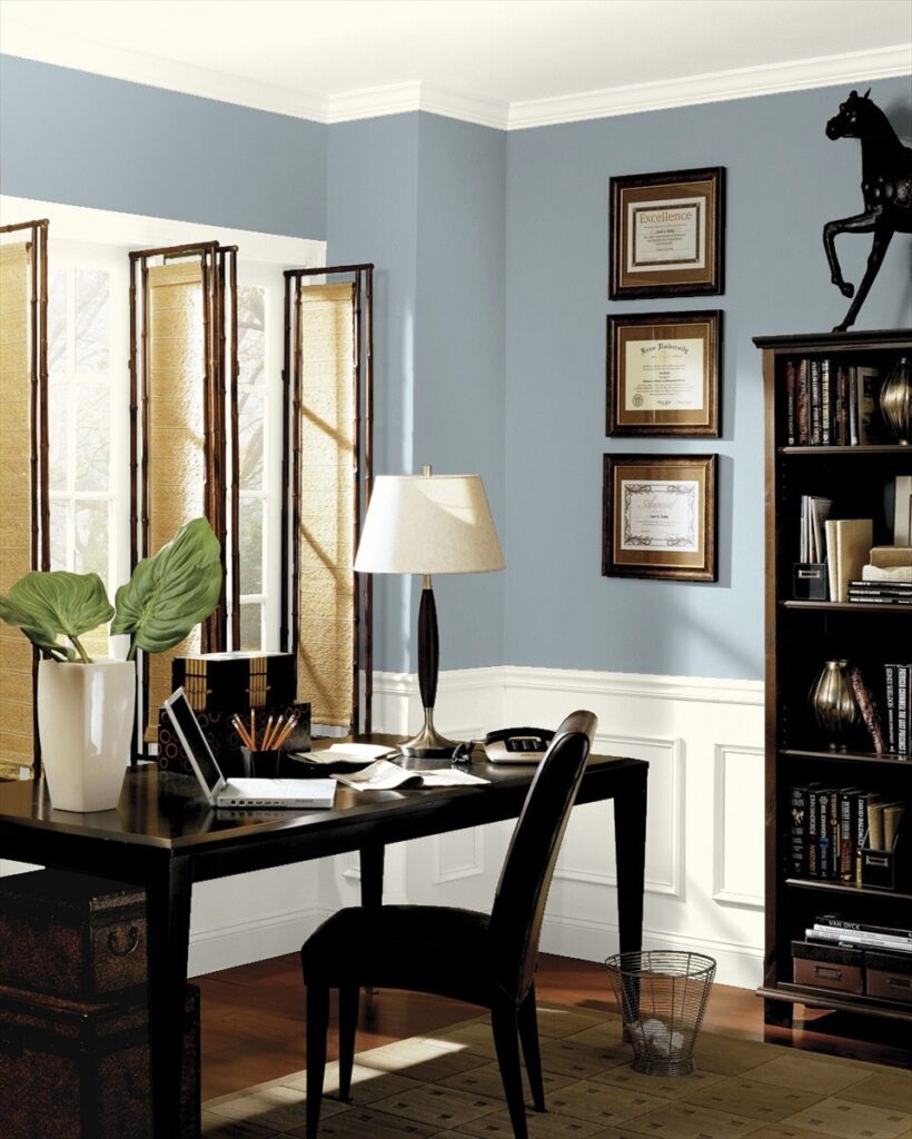 Designer-Favorite Blue Gray Paint Colors – Welsh Design Studio