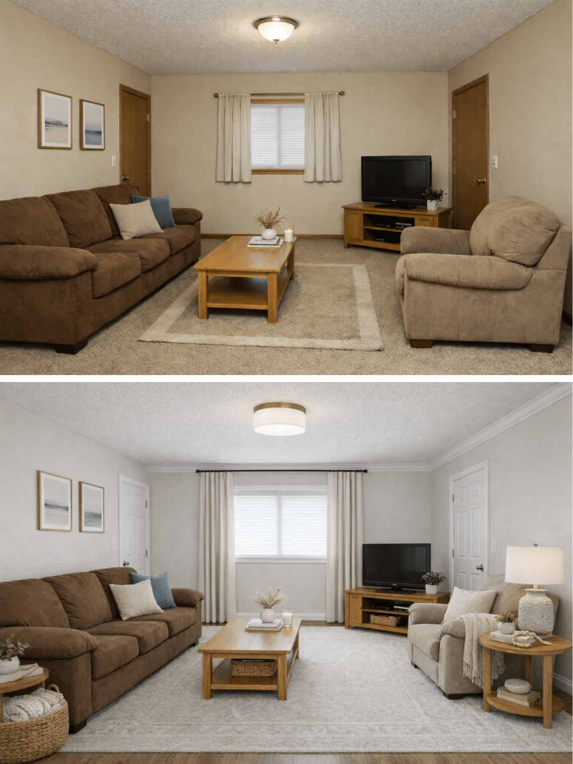 What Actually Makes a Home Look Dated (And Why Most People Get it Wrong ...