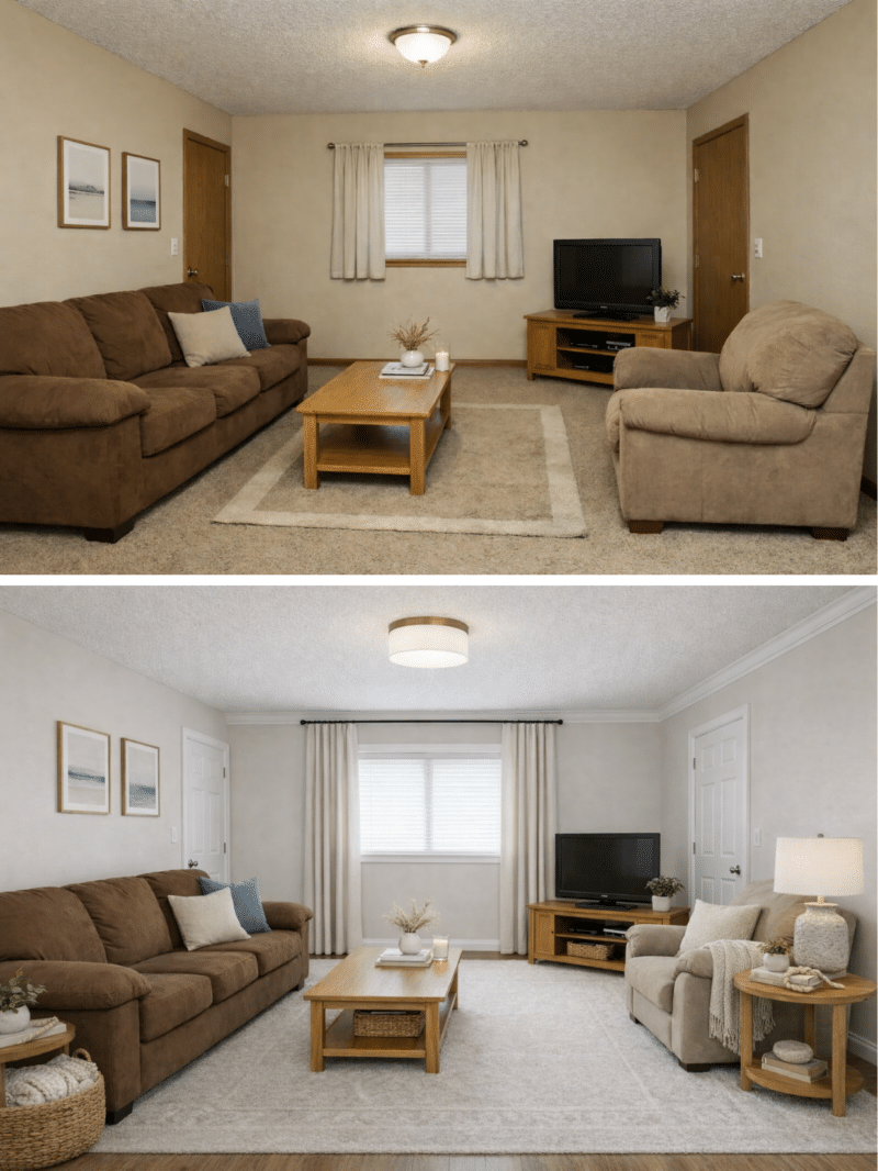 What Actually Makes a Home Look Dated (And Why Most People Get it Wrong ...