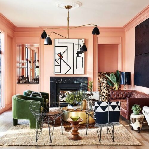 Creating Good Design Flow Between Rooms – Welsh Design Studio