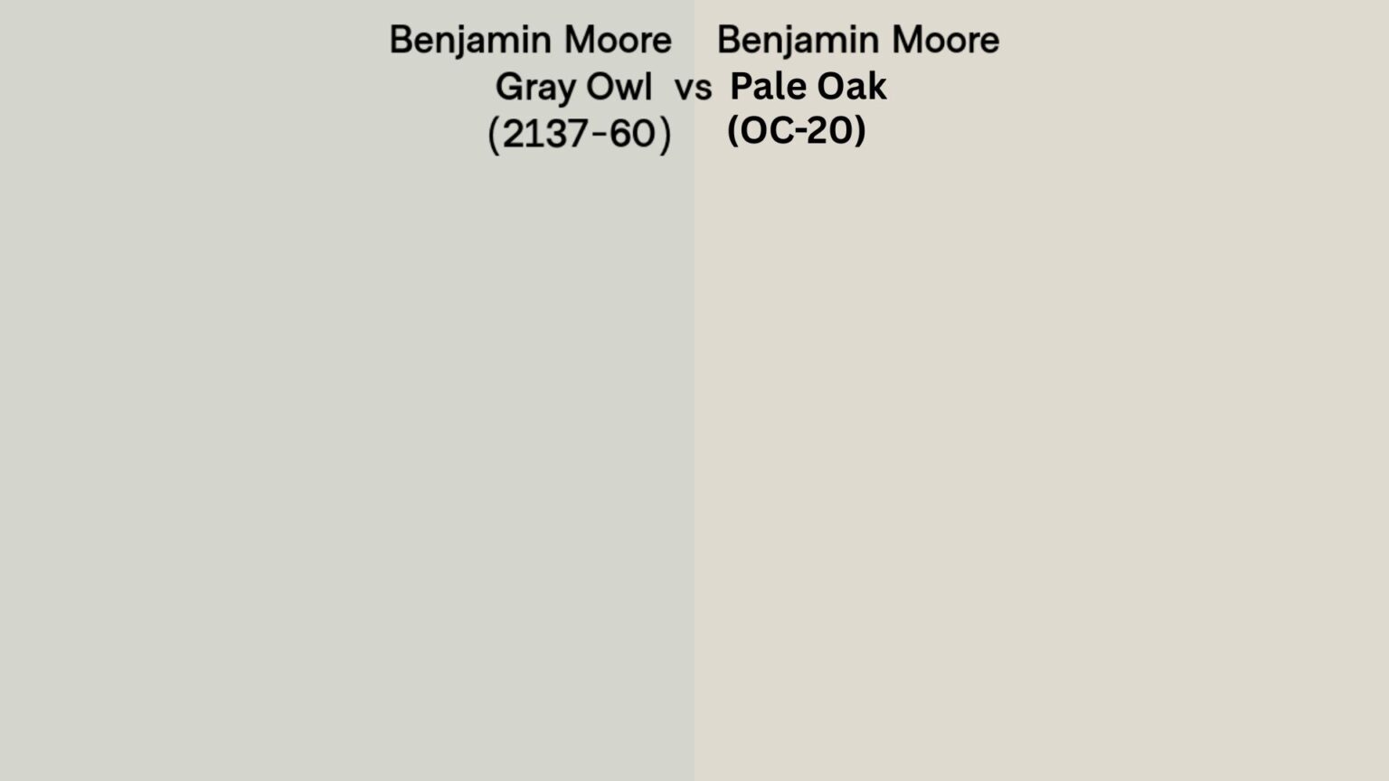 Paint Color Review of Gray Owl by Benjamin Moore – Welsh Design Studio
