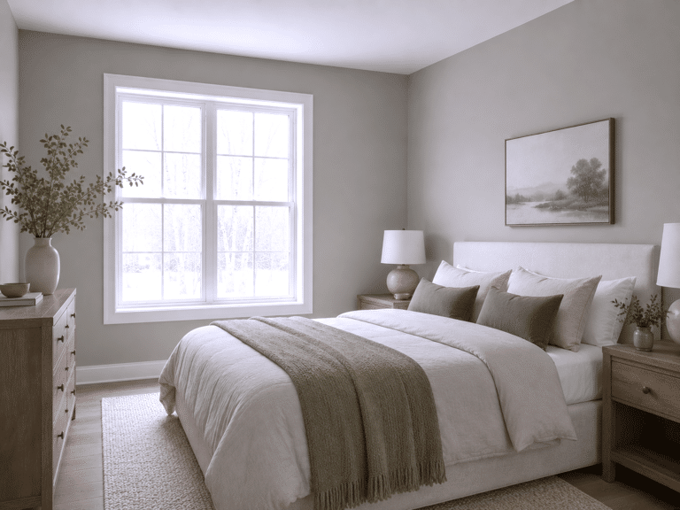Best Neutral Paint Colors for North-Facing Rooms – Welsh Design Studio