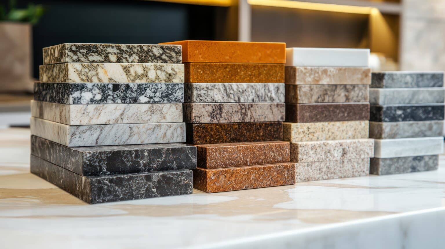 Guide to the Best Materials for Countertops – Welsh Design Studio