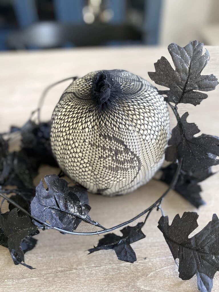 DIY Lace Pumpkins – Welsh Design Studio