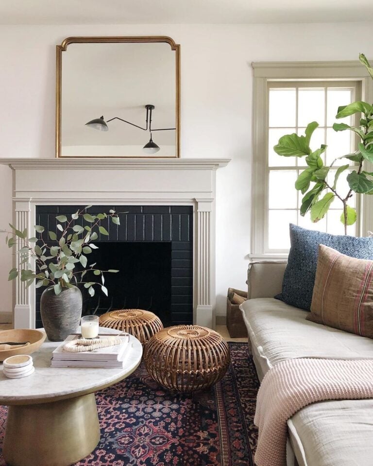 Stunning Paint Color Combinations for Contrast Trim – Welsh Design Studio