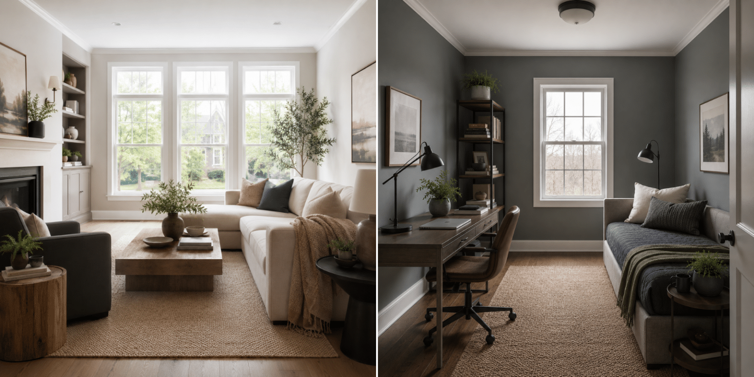 Best Neutral Paint Colors for North-Facing Rooms – Welsh Design Studio
