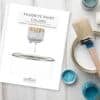 Favorite Paint Colors eBook – Welsh Design Studio
