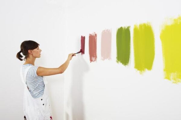 The Best Way to Test Paint Colors – Welsh Design Studio