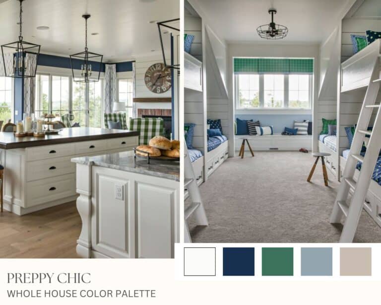 How to Create a Cohesive Whole House Color Palette – Welsh Design Studio