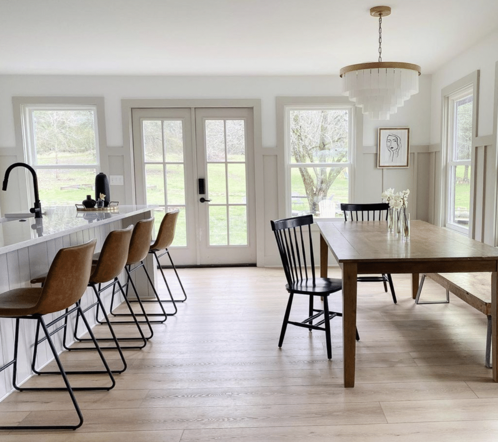 Stunning Paint Color Combinations for Contrast Trim – Welsh Design Studio