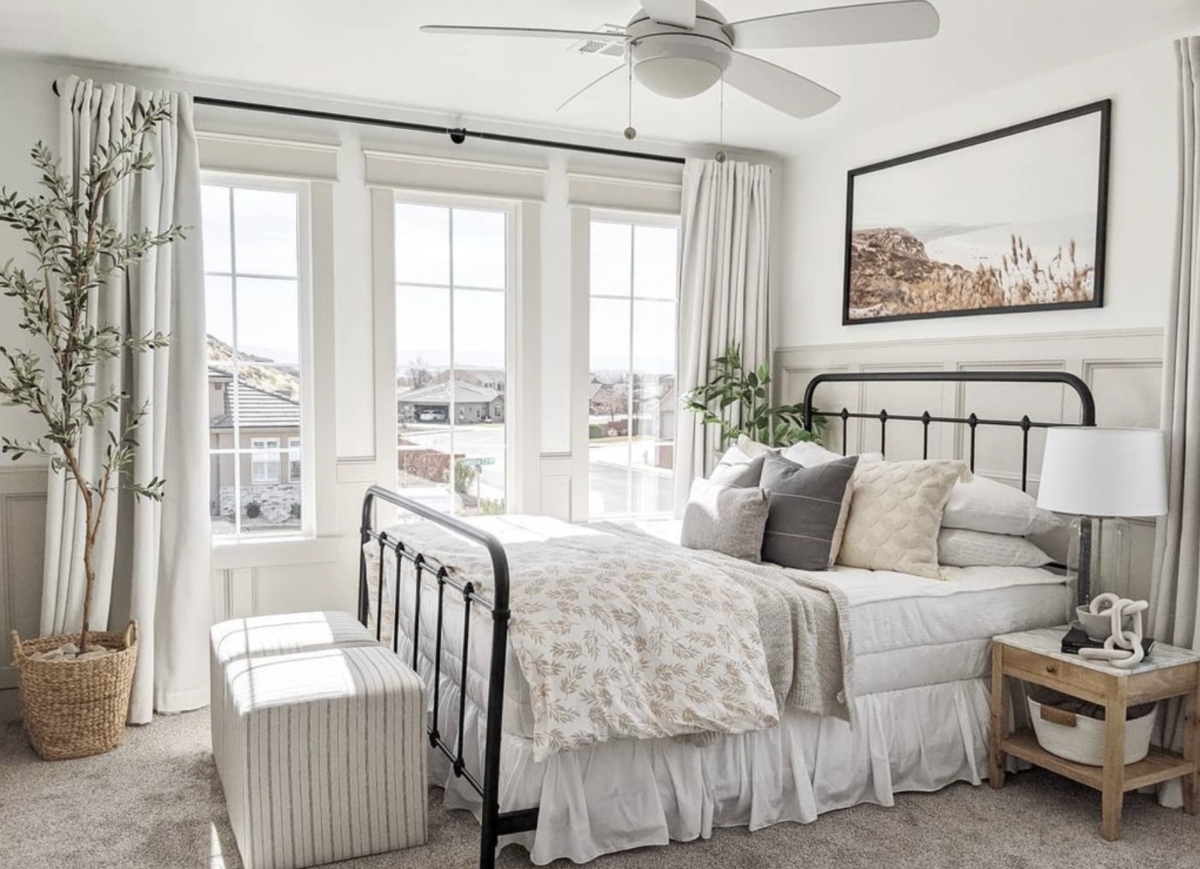 Stunning Paint Color Combinations for Contrast Trim – Welsh Design Studio