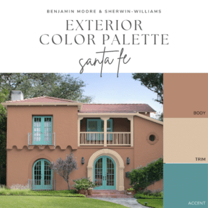 Exterior House Color Schemes (Designer-Approved Color Palettes) – Welsh ...