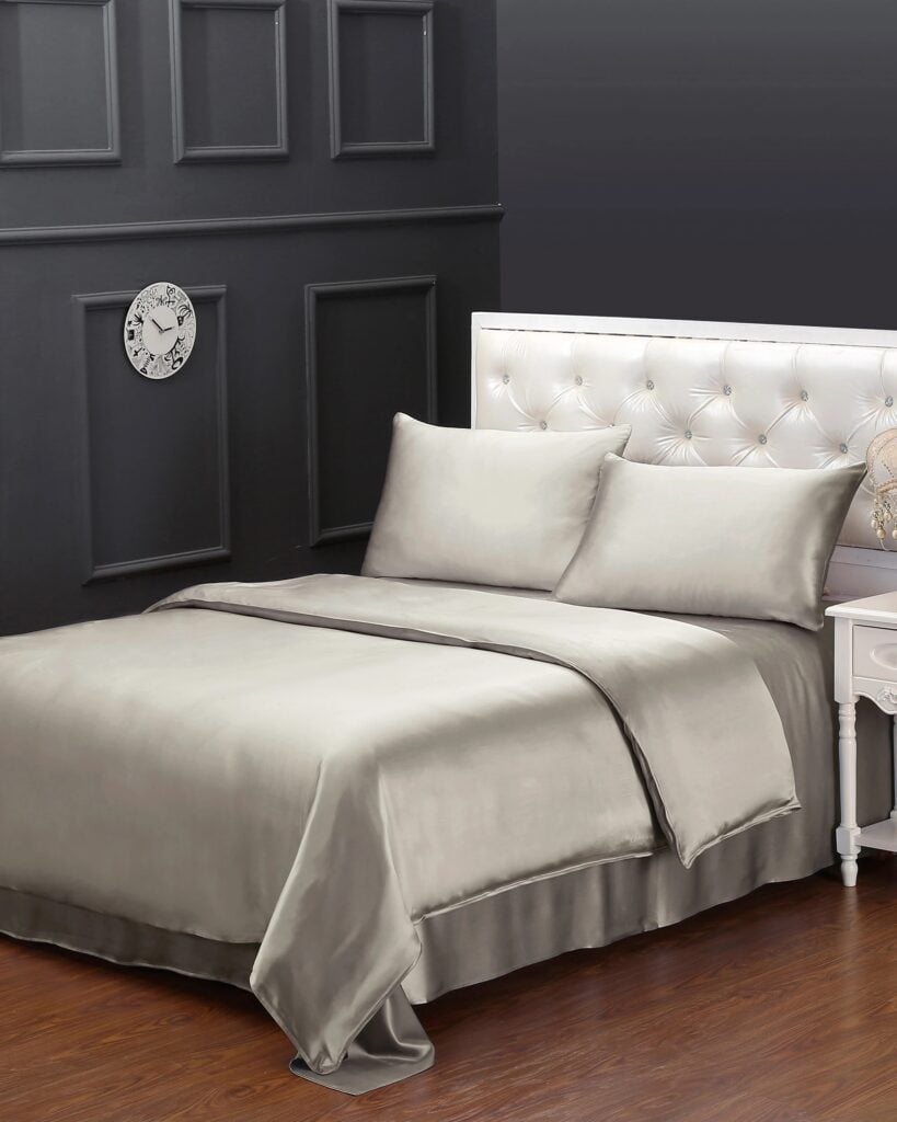 A Simple Guide to the Best Material for Bed Sheets – Welsh Design Studio