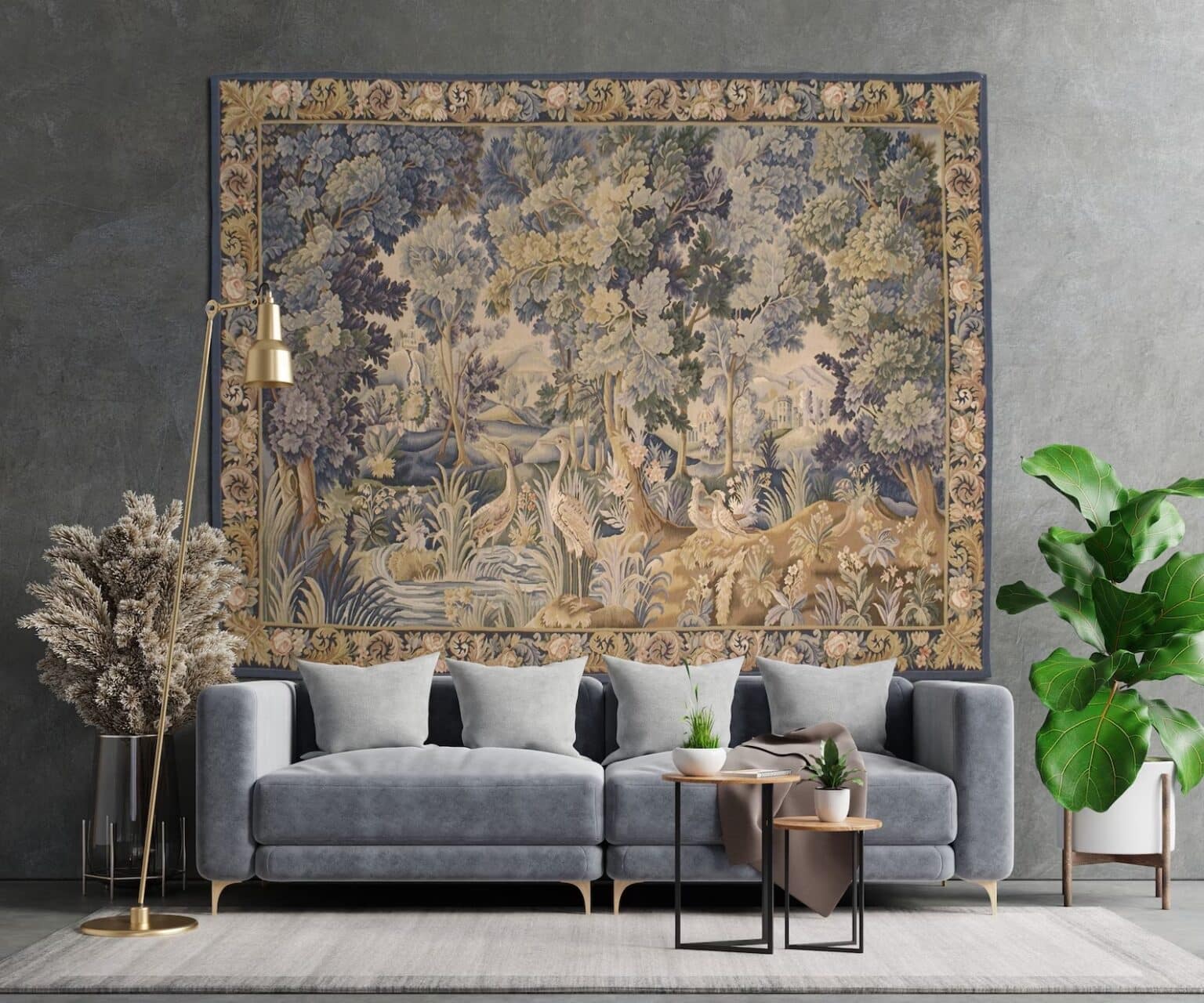 Transform Your Space with These Large Wall Decor Ideas – Welsh Design ...