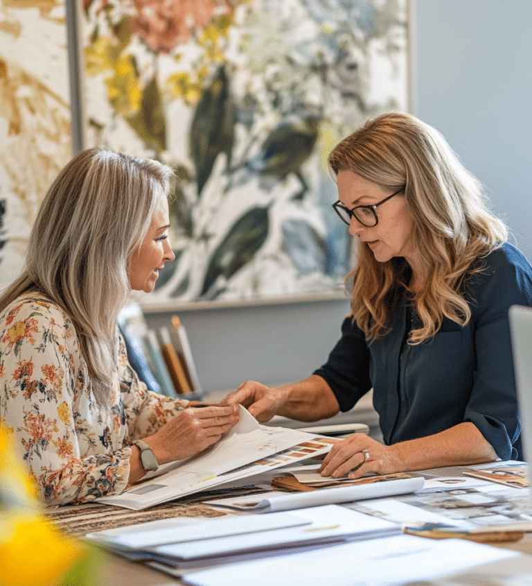 Interior Designer Consultation vs. DIY: Which Option is Right for You ...
