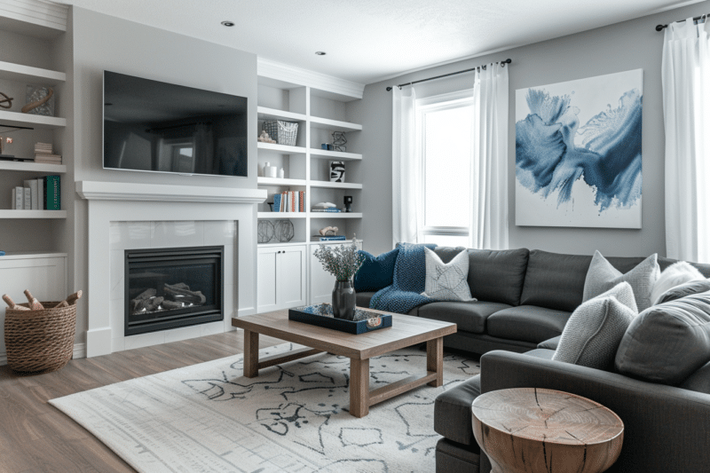 Paint Color Review of Sherwin Williams Repose Gray – Welsh Design Studio
